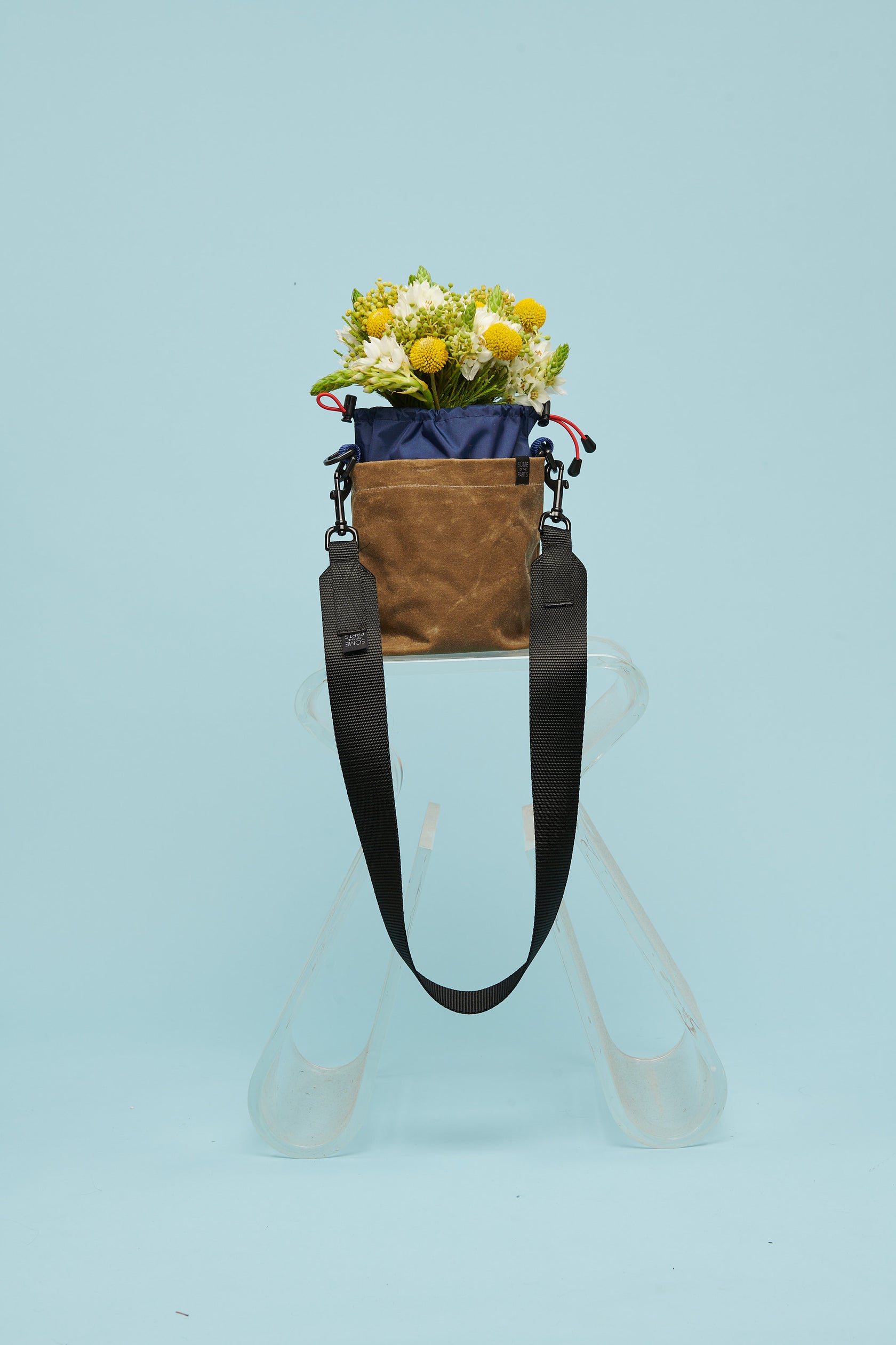 mini BUCKET easy and sweet. pick your best colours. – Some of the Parts
